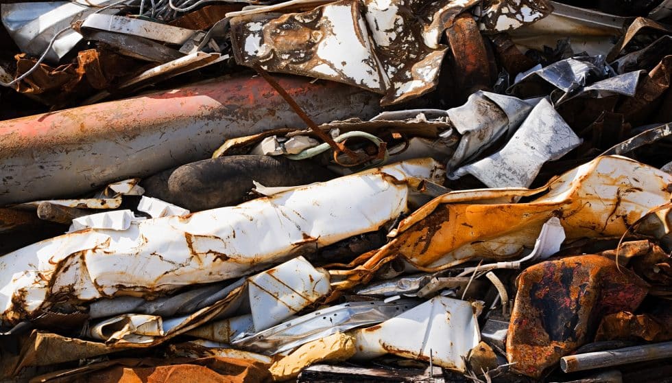 Scrap Metal Collection Southampton - Scrap Metal South